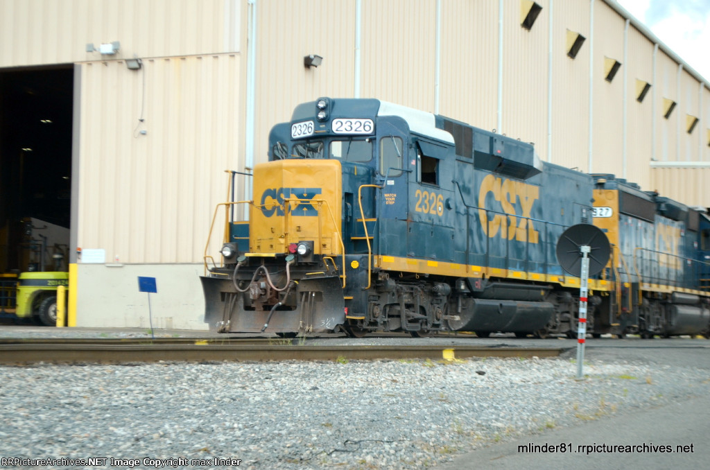 CSX 2326